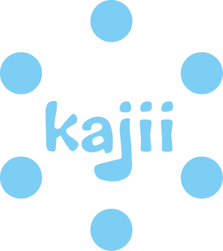 kajii 公式ホームページ